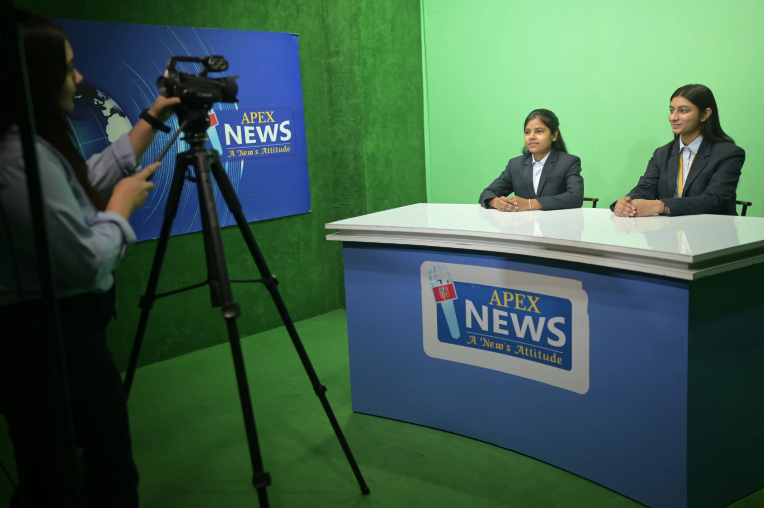 Best University for Journalism & Mass Communication in Jaipur, Rajasthan